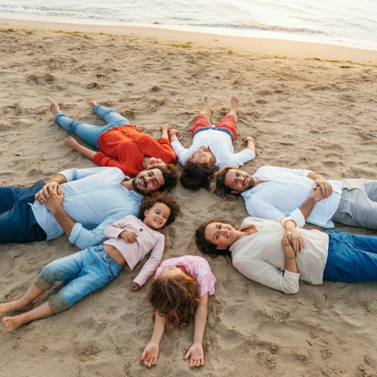 25 Creative Beach Picture Ideas For Stunning Seaside Photos