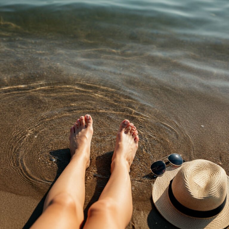 25 Creative Beach Picture Ideas For Stunning Seaside Photos