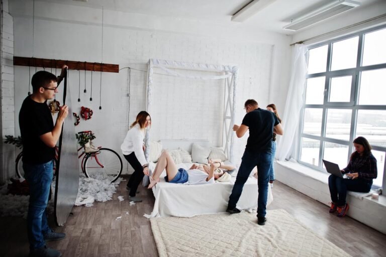 14 Best Indoor Photoshoot Locations Idea | You'll Love Them