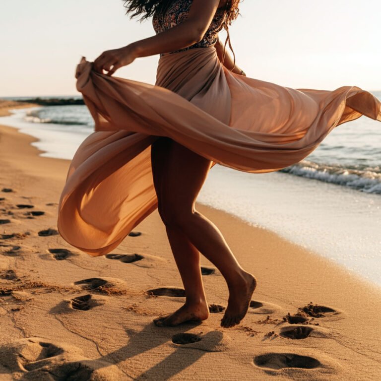 25 Creative Beach Picture Ideas For Stunning Seaside Photos