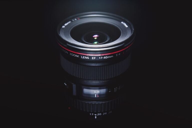 Parts Of A Camera: The Complete Guide For Beginners In 2025