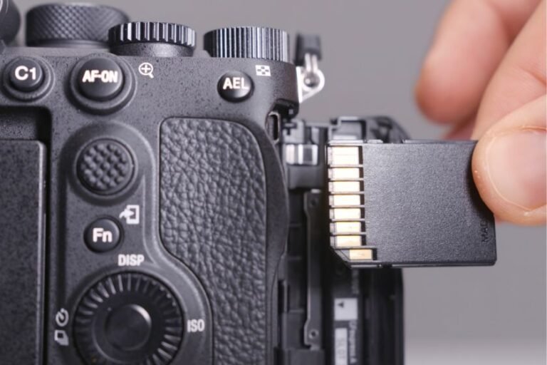 Parts Of A Camera: The Complete Guide For Beginners In 2025